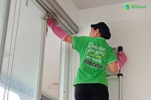 Đối tác của EClean